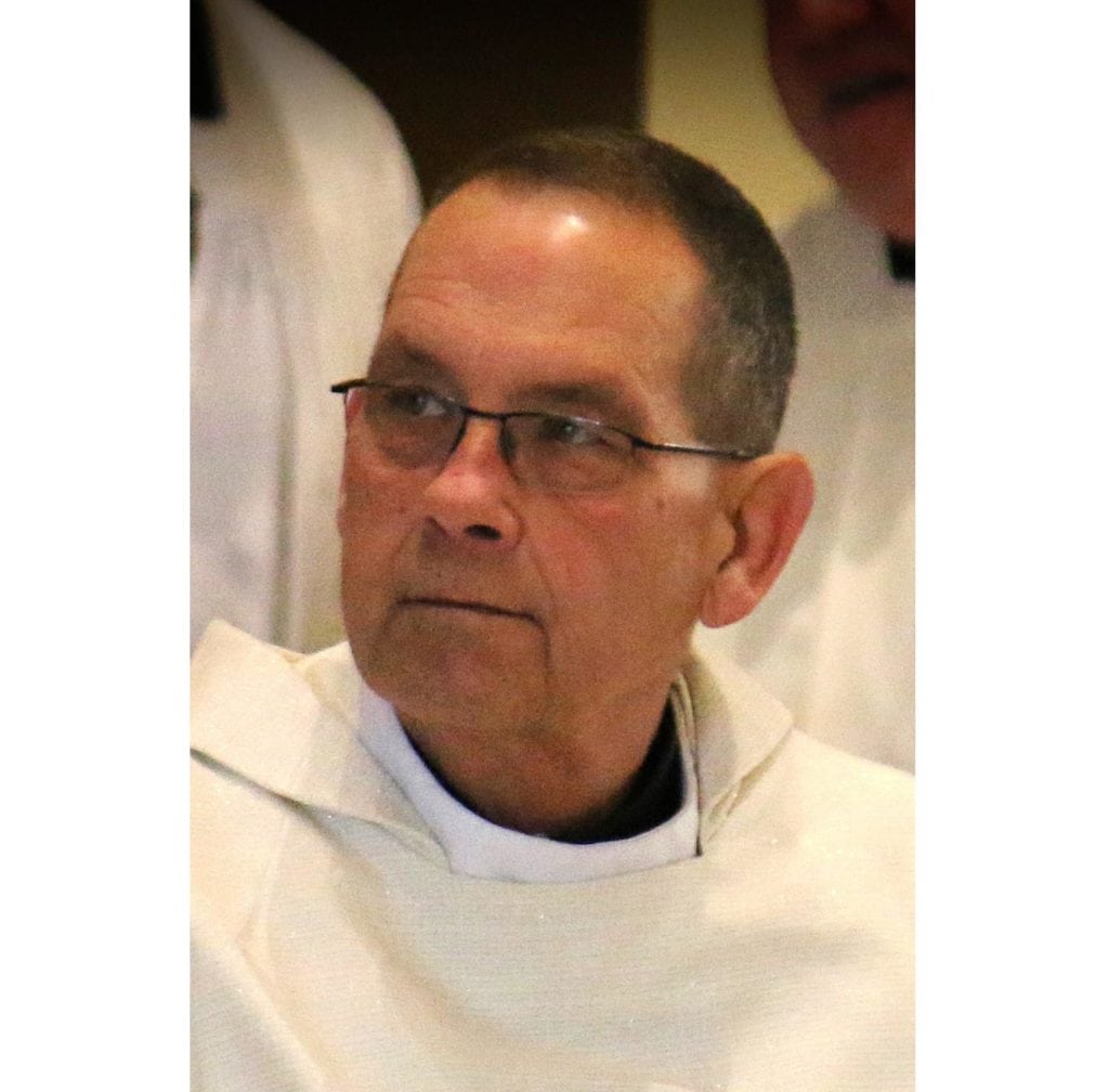 Father Patric “Pat” Riley | News, Sports, Jobs - Lawrence Journal-World ...